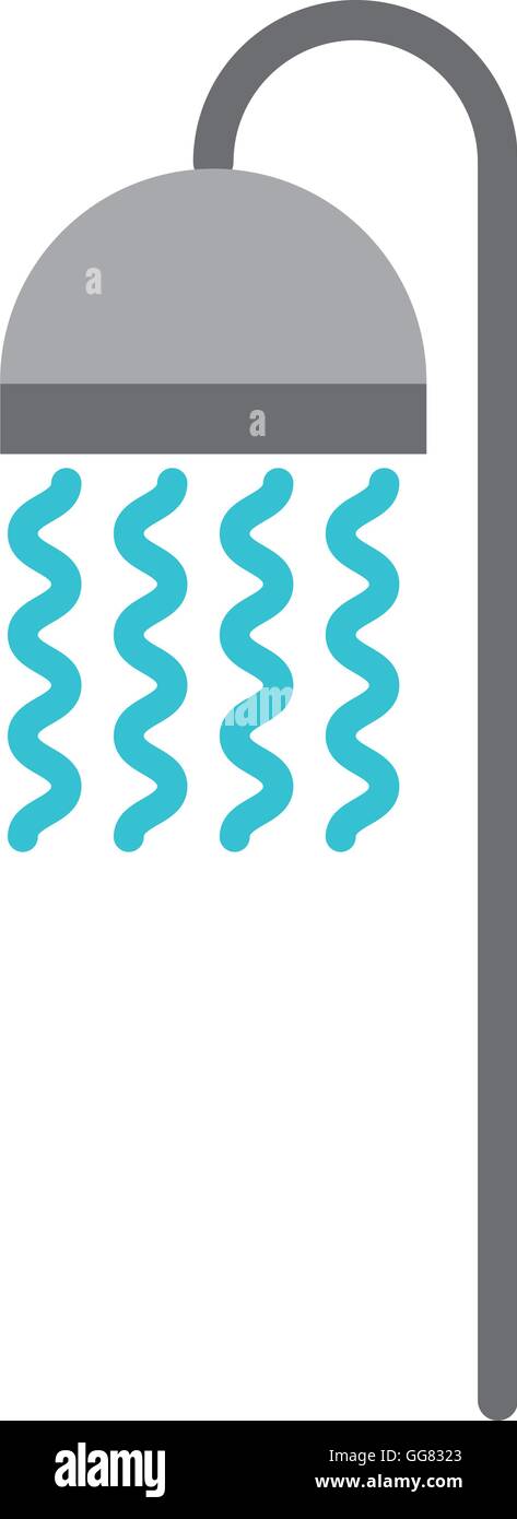 bath shower wash icon Stock Vector Image & Art - Alamy