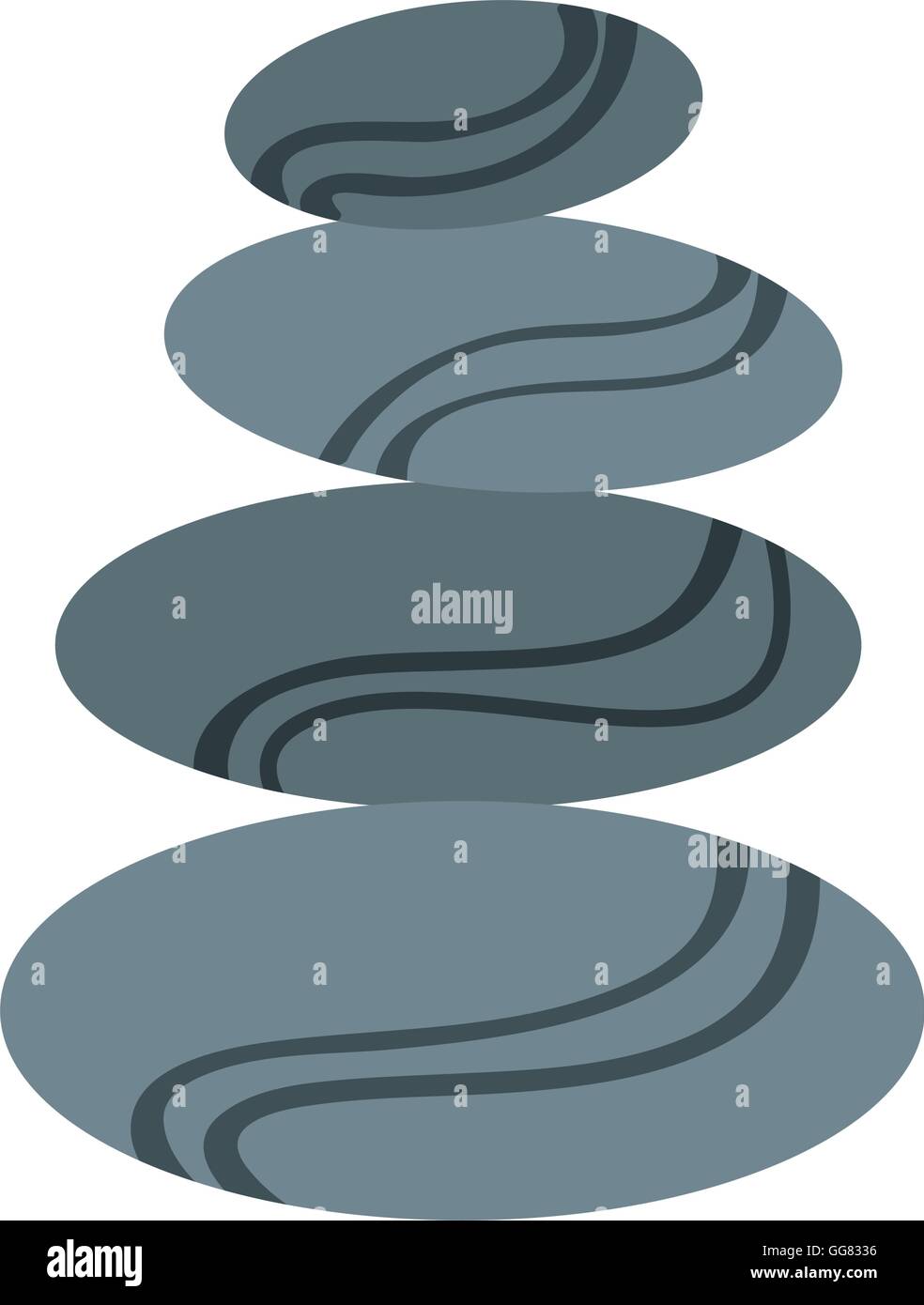 Bath rocks Stock Vector Images - Alamy