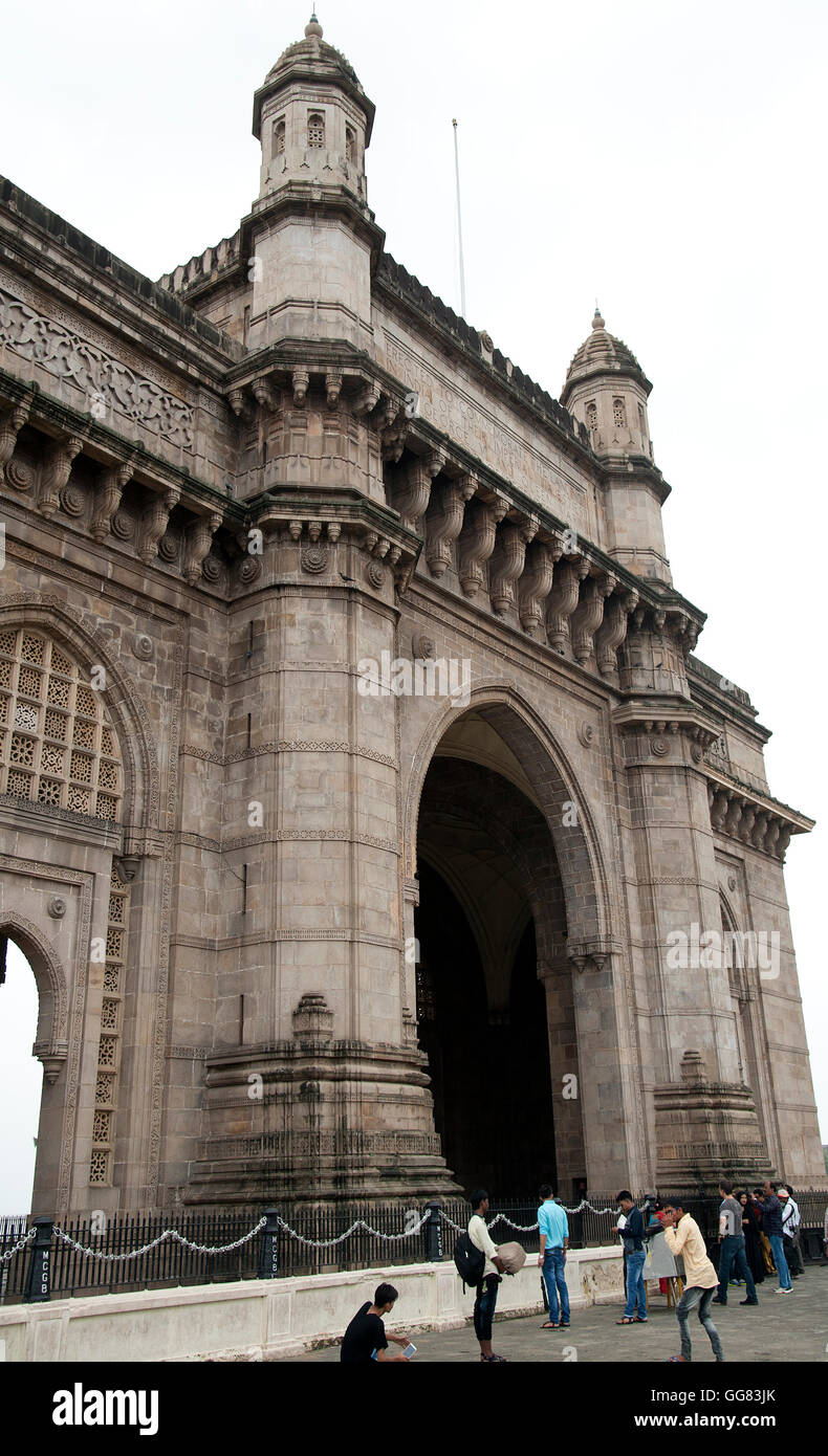 Gateway of india hi-res stock photography and images - Alamy