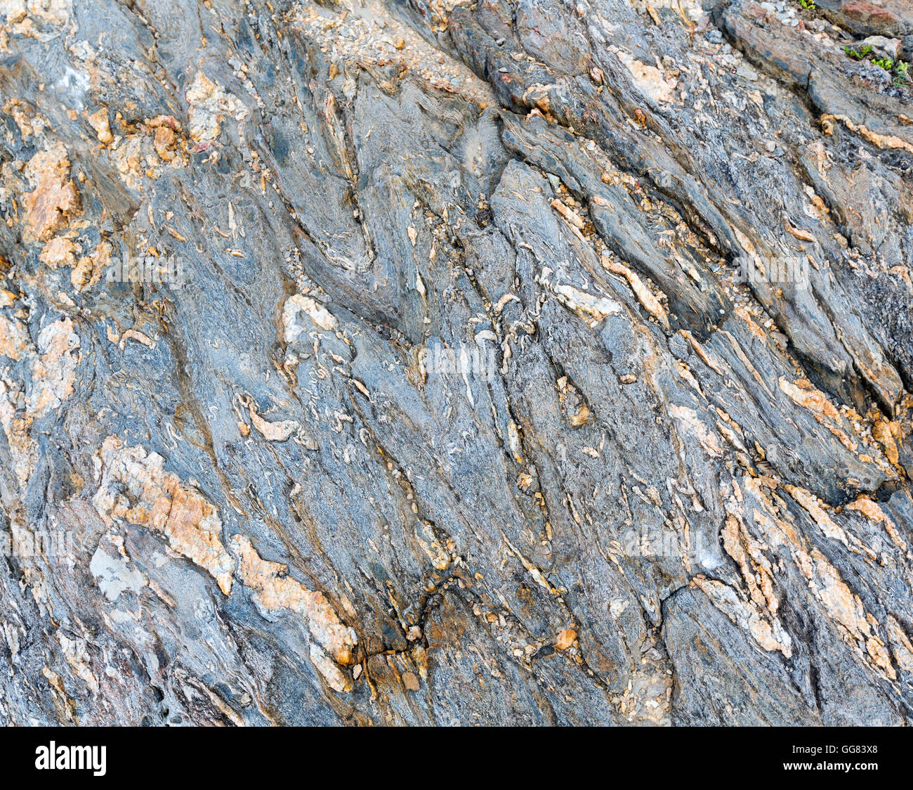 Part of rock close up. Nature background Stock Photo - Alamy