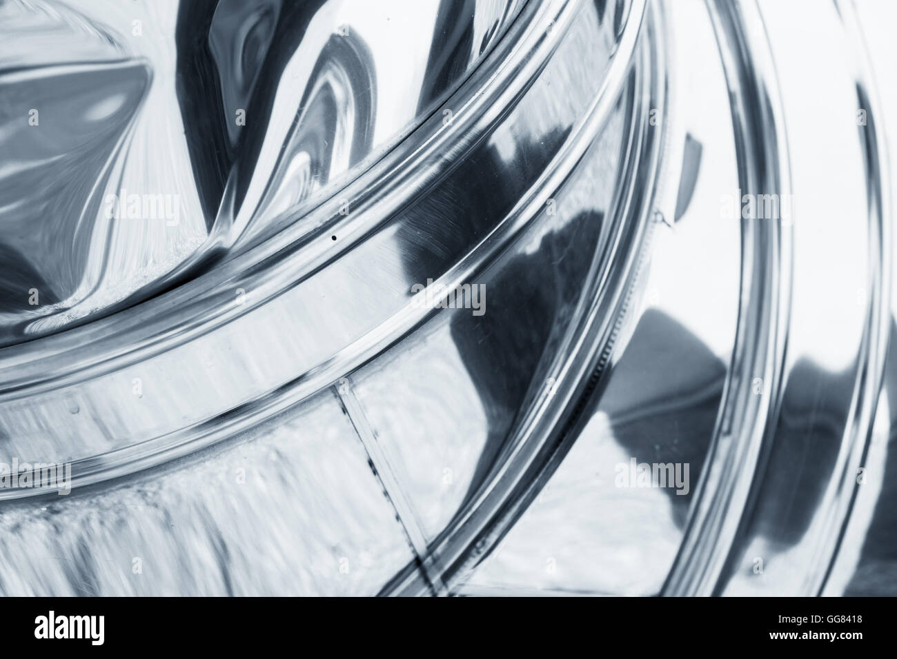 Bent Metal Texture Curved Texture Business Metal Texture Background