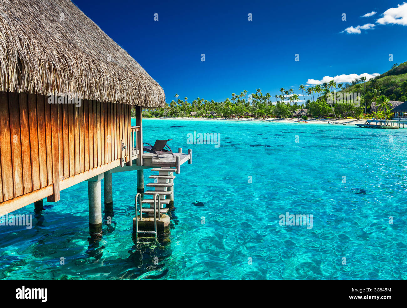 Best Pacific Island Destinations High Resolution Stock Photography and ...