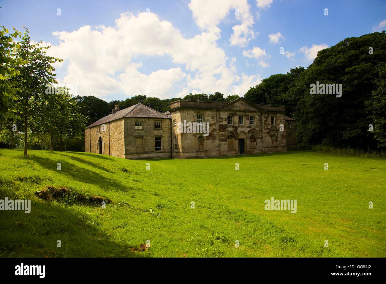 Gibside Stables, Rowlands Gill, Gateshead, Tyne & Wear, England, United ...