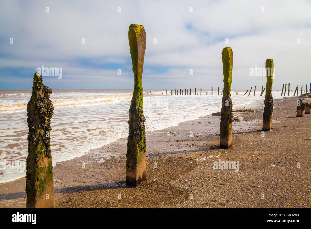 Spurn head hi-res stock photography and images - Alamy