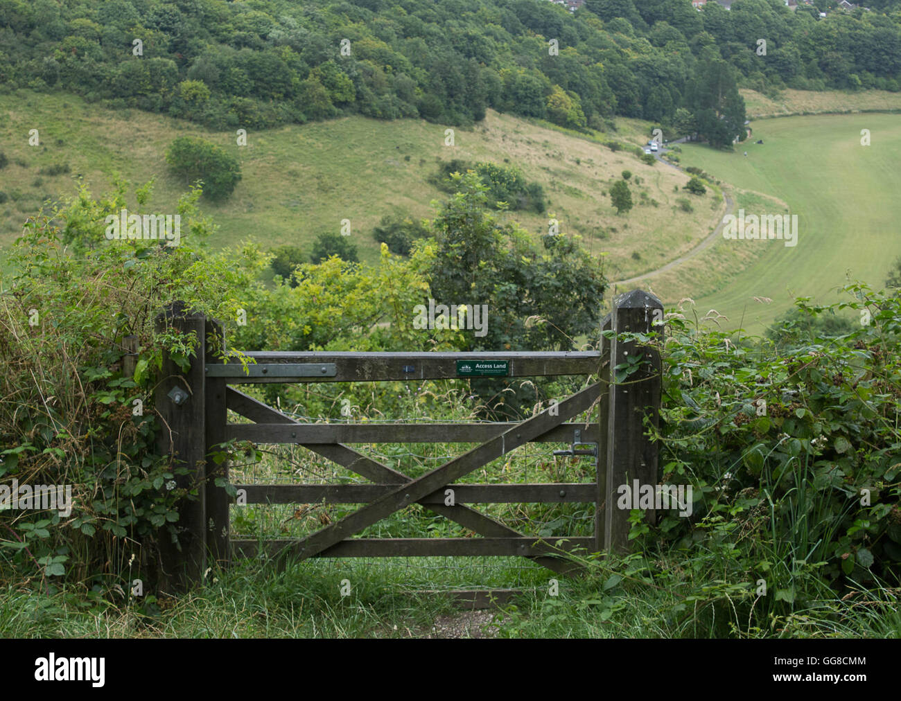 Low angle view gate hi-res stock photography and images - Alamy