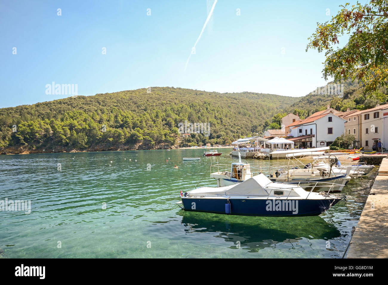 Fkk camping hi-res stock photography and images - Alamy