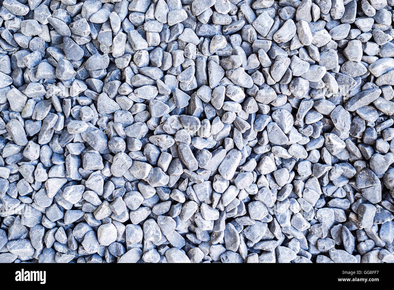 Sharp pebble gravel hi-res stock photography and images - Alamy