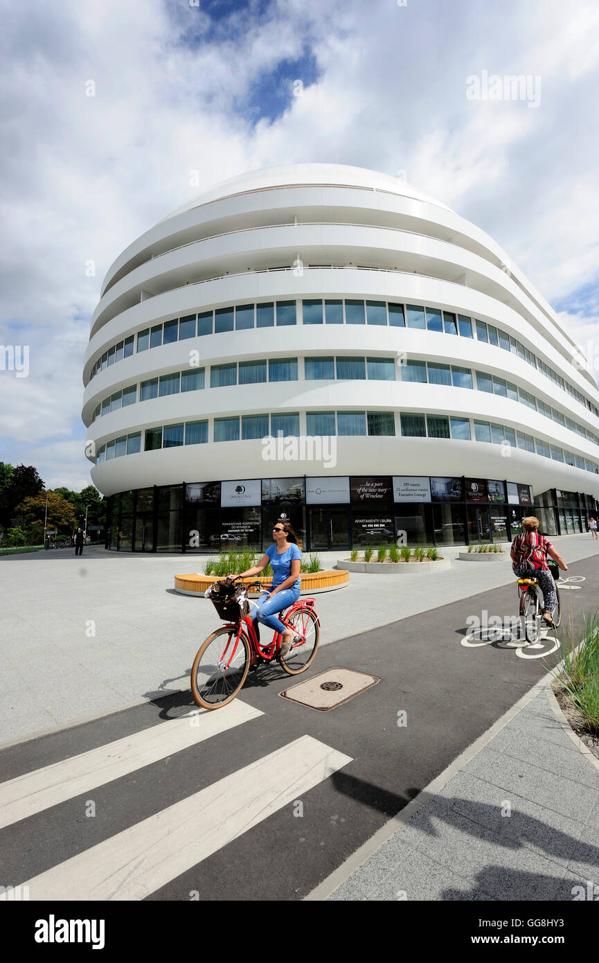 Wroclaw and ovo and hilton hi-res stock photography and images - Alamy