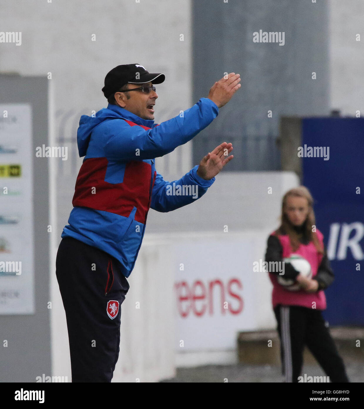 Womens football czech republic hi-res stock photography and images - Alamy