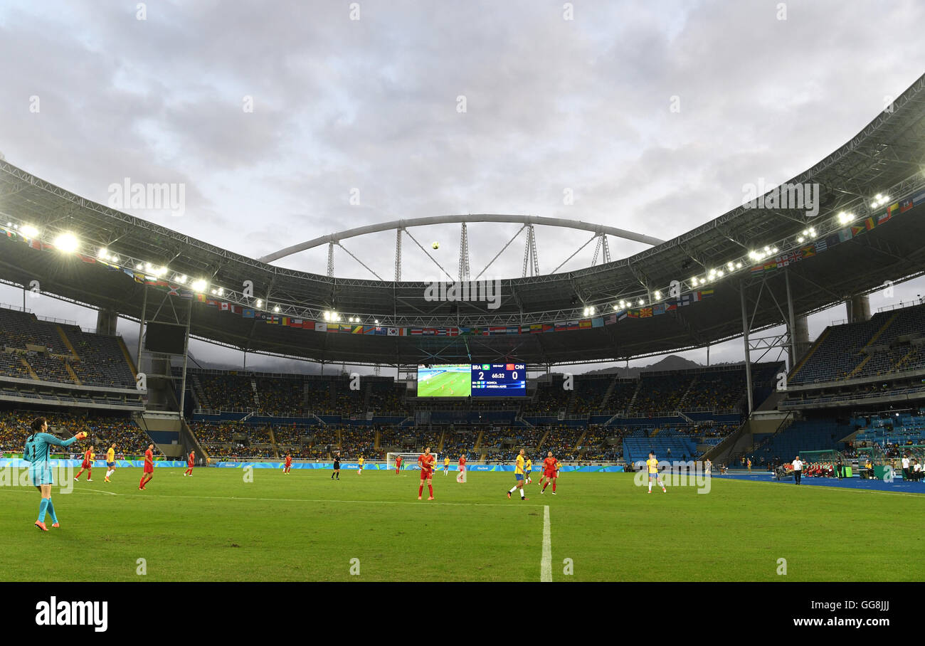 Stadion general view pitch hi-res stock photography and images - Alamy