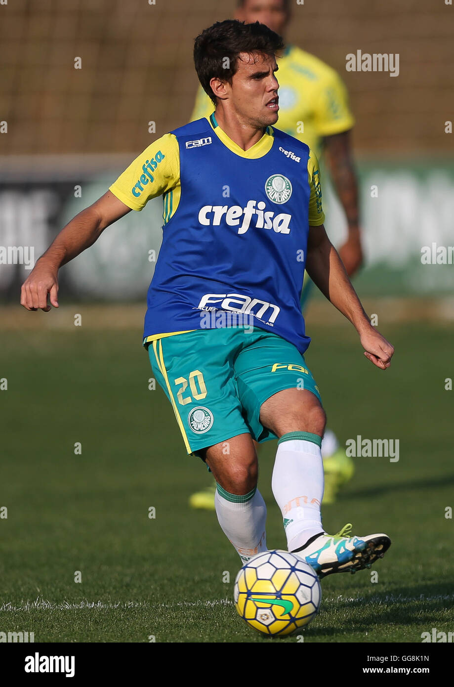CHAPECÓ, SC - 03.08.2016: TREINO DO PALMEIRAS EM CHAPECÓ - Rodrigo ...