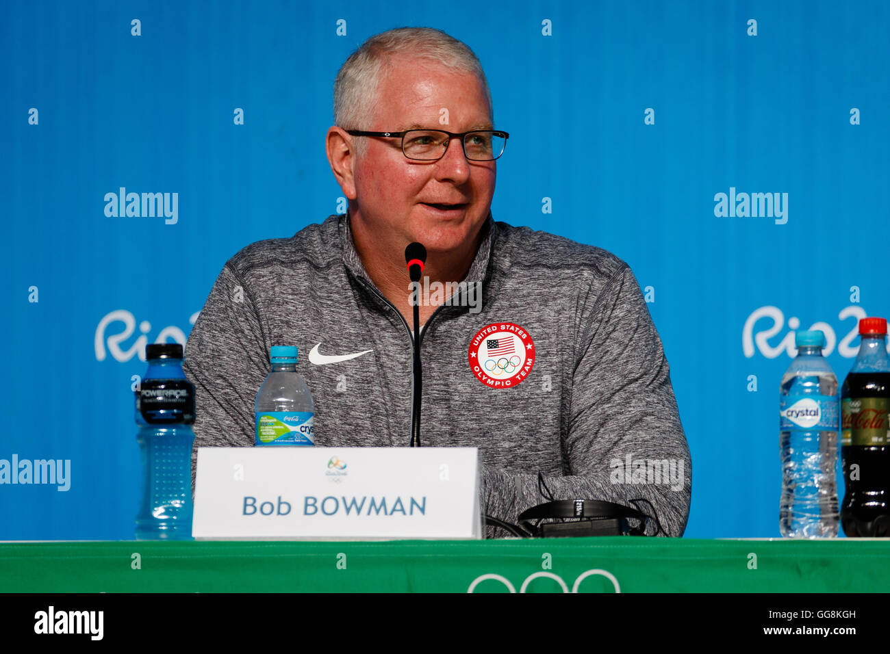 Bob bowman hi-res stock photography and images - Alamy