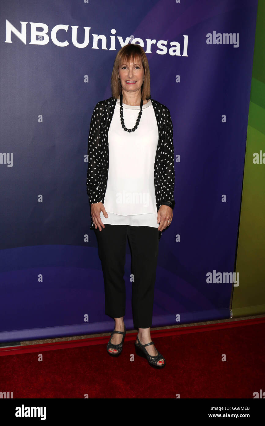 Beverly Hills, California, USA. 3rd August, 2016. Gale Anne Hurd at day ...