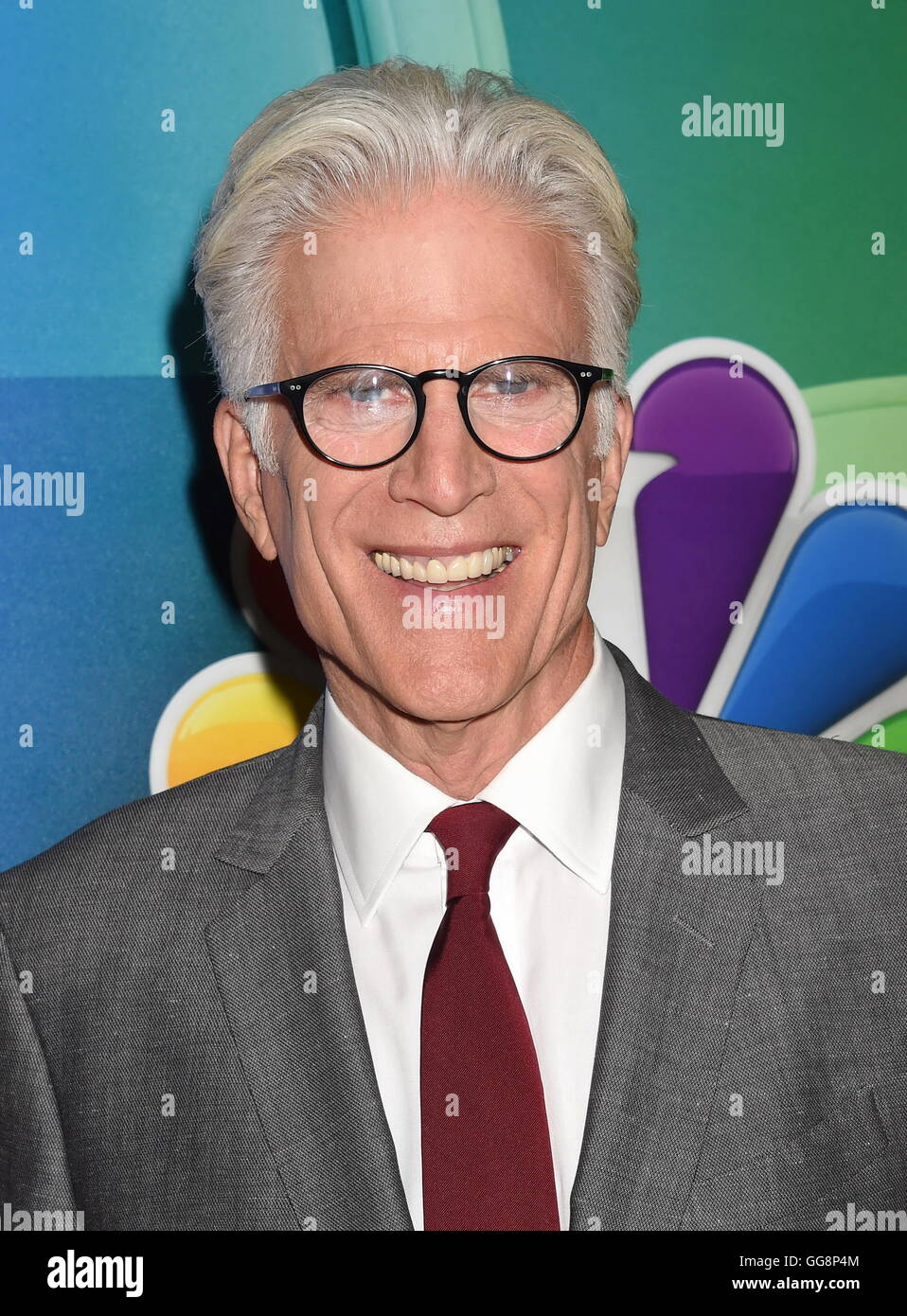 Ted danson actor hi-res stock photography and images - Alamy