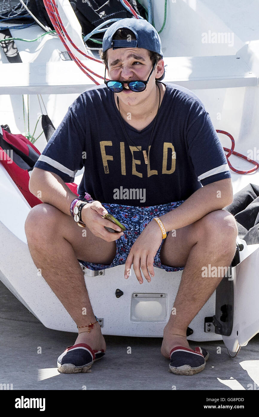 Victoria federica mallorca hi-res stock photography and images - Alamy