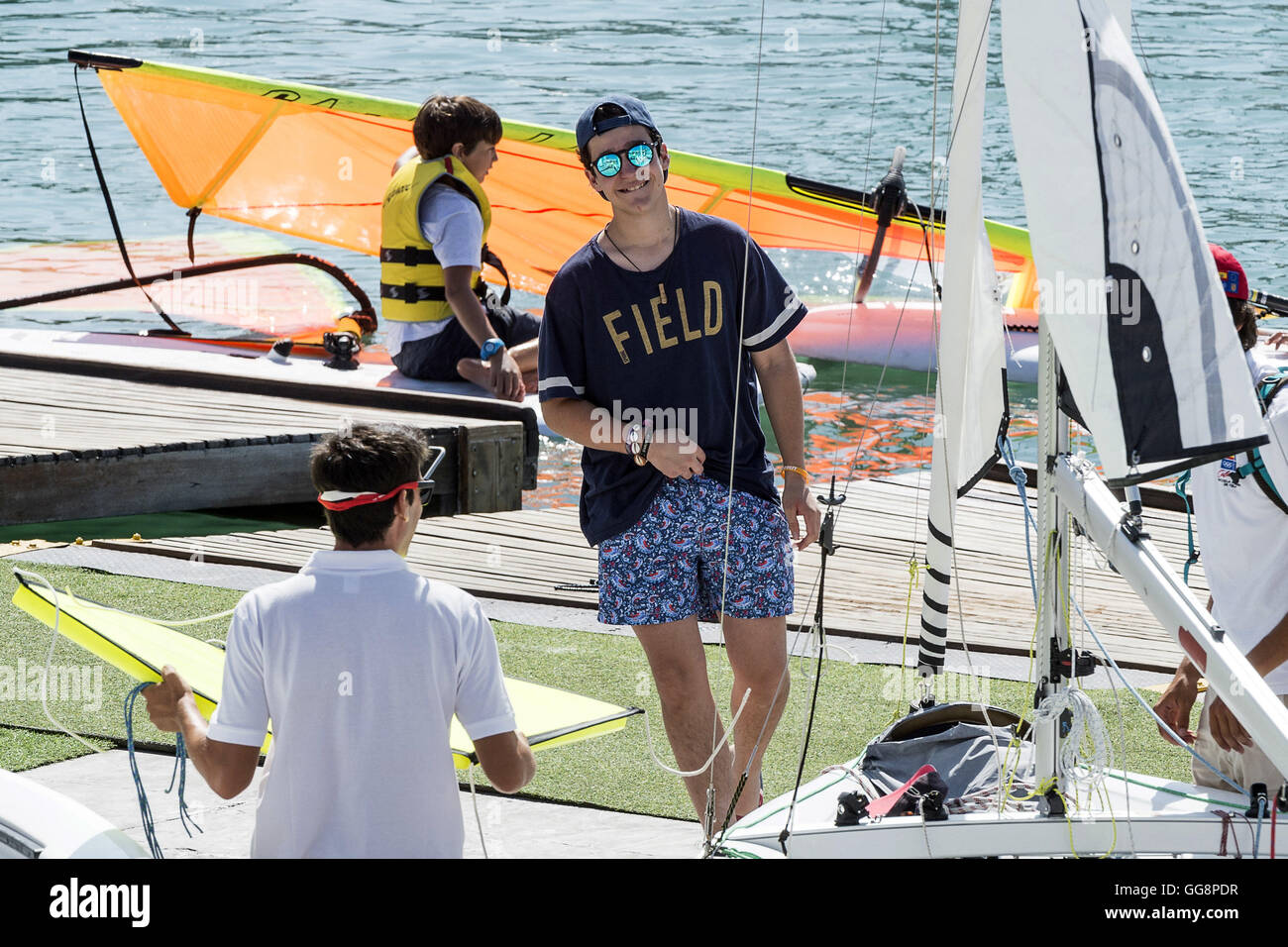 Victoria federica mallorca hi-res stock photography and images - Alamy