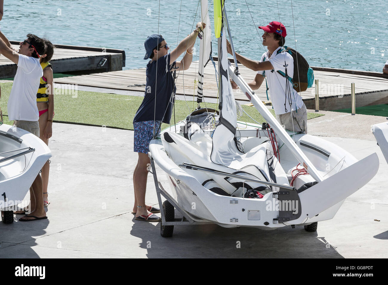 Felipe juan froilan palma hi-res stock photography and images - Alamy