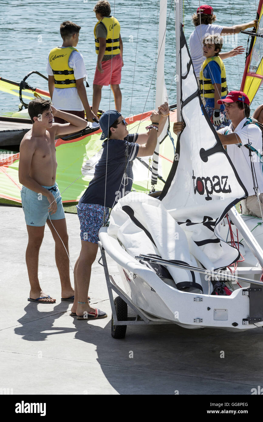 Felipe juan froilan palma hi-res stock photography and images - Alamy