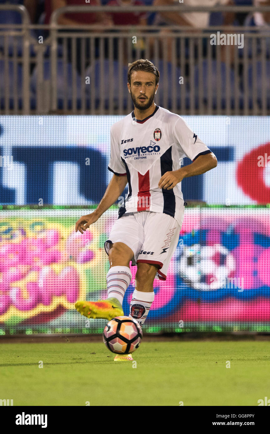 Andrea barberis crotone hi-res stock photography and images - Alamy
