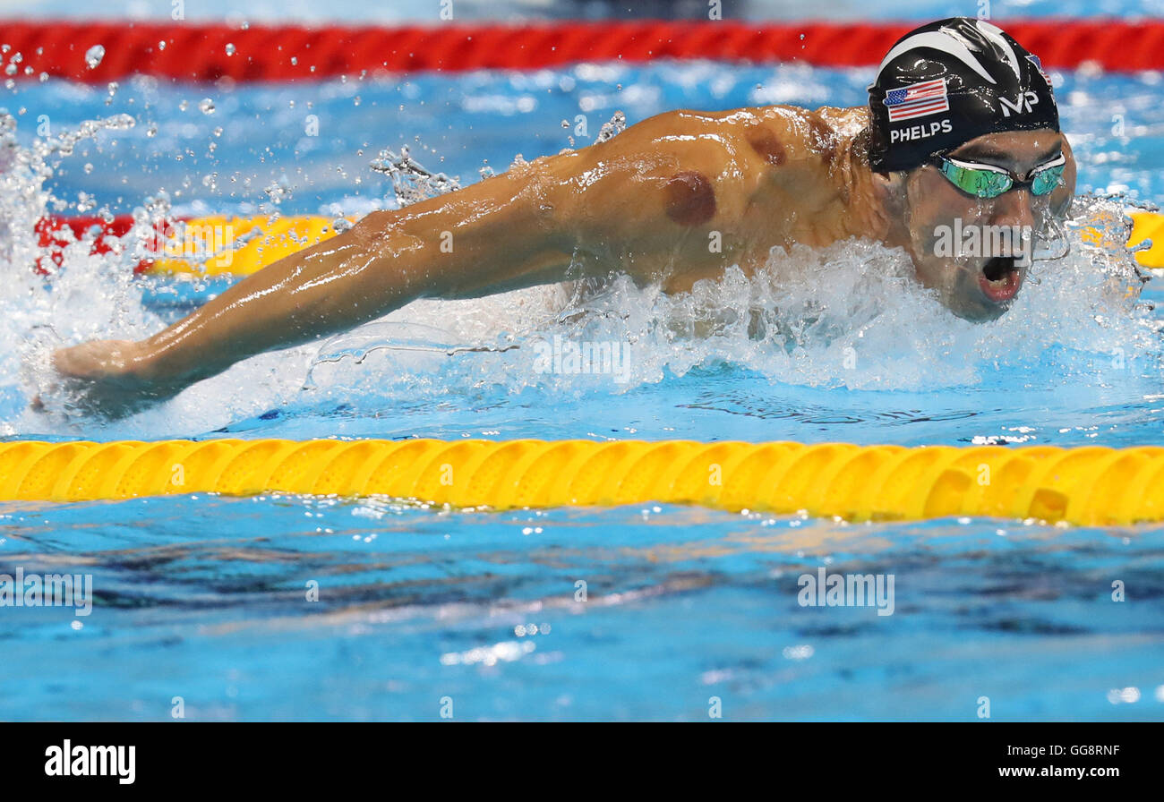 Rio de janeiro rj 09 08 2016 hi-res stock photography and images - Alamy