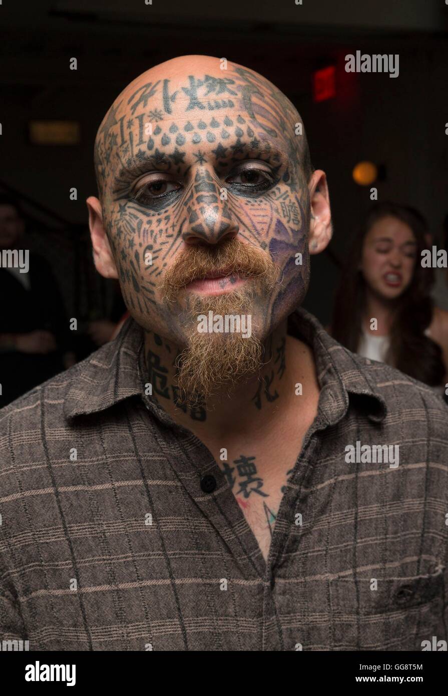 New York, NY, USA. 9th Aug, 2016. Doug Drucker at arrivals for GHOST ...