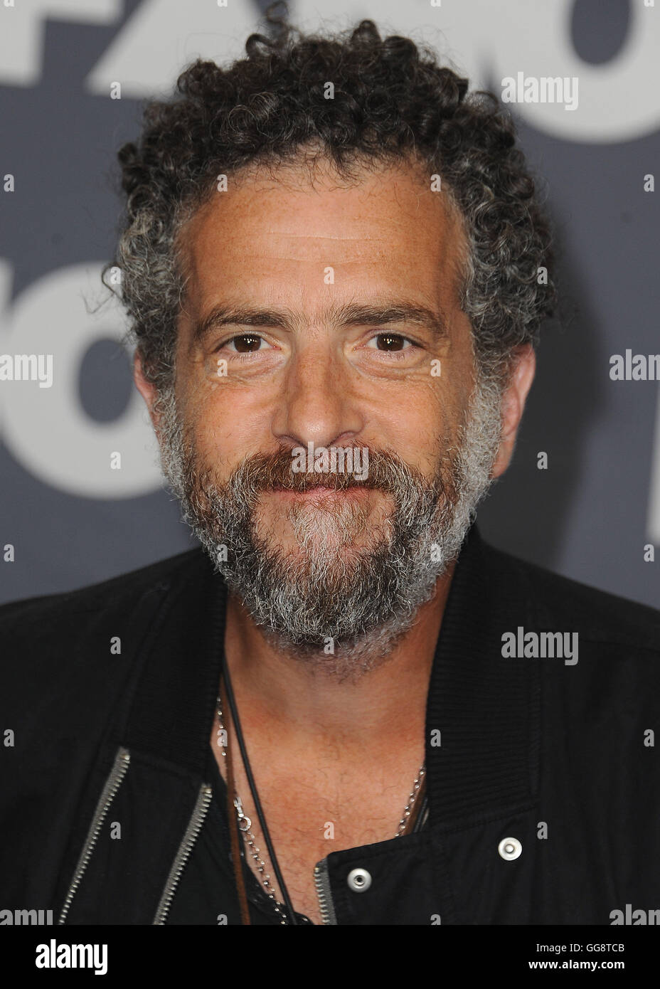 Beverly Hills, USA. 9th August, 2016. John Ales at the FX 2016 ...