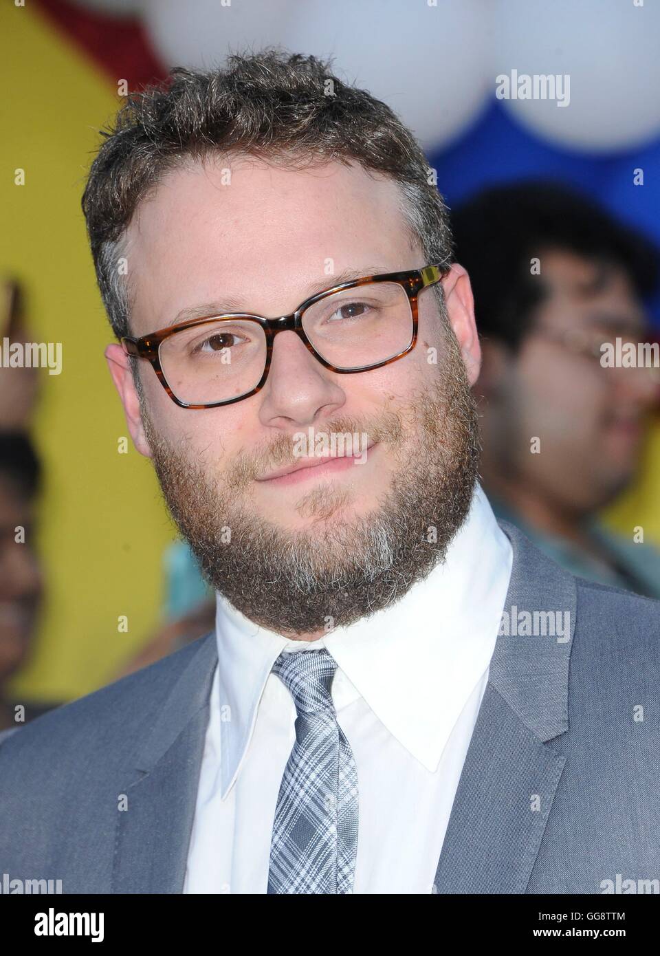 Sausage party seth rogen hi-res stock photography and images - Alamy