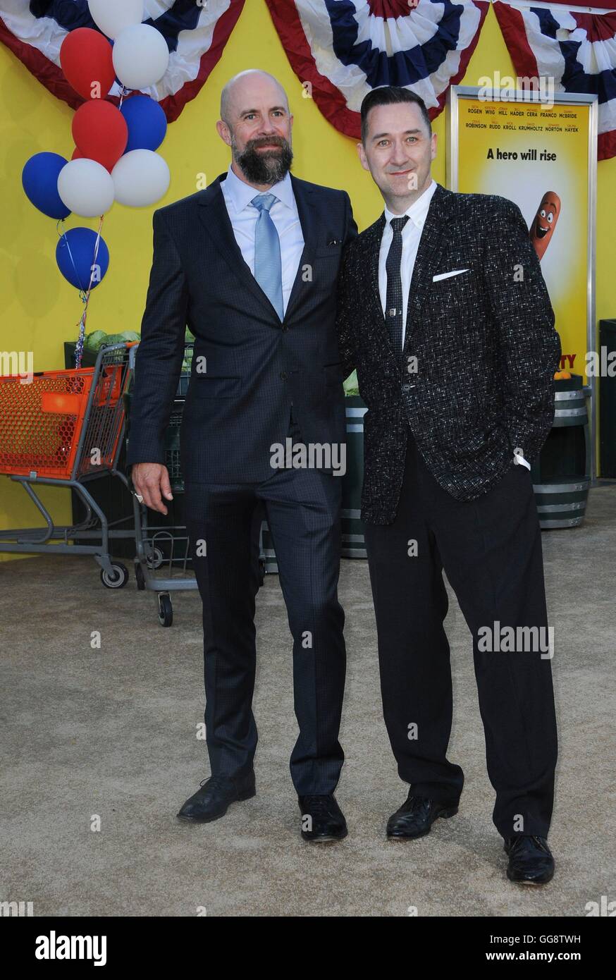 Conrad vernon greg tiernan hi-res stock photography and images - Alamy