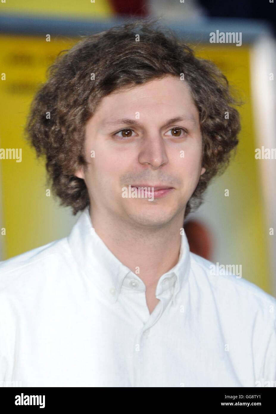 Los Angeles, CA, USA. 9th Aug, 2016. Michael Cera at arrivals for ...