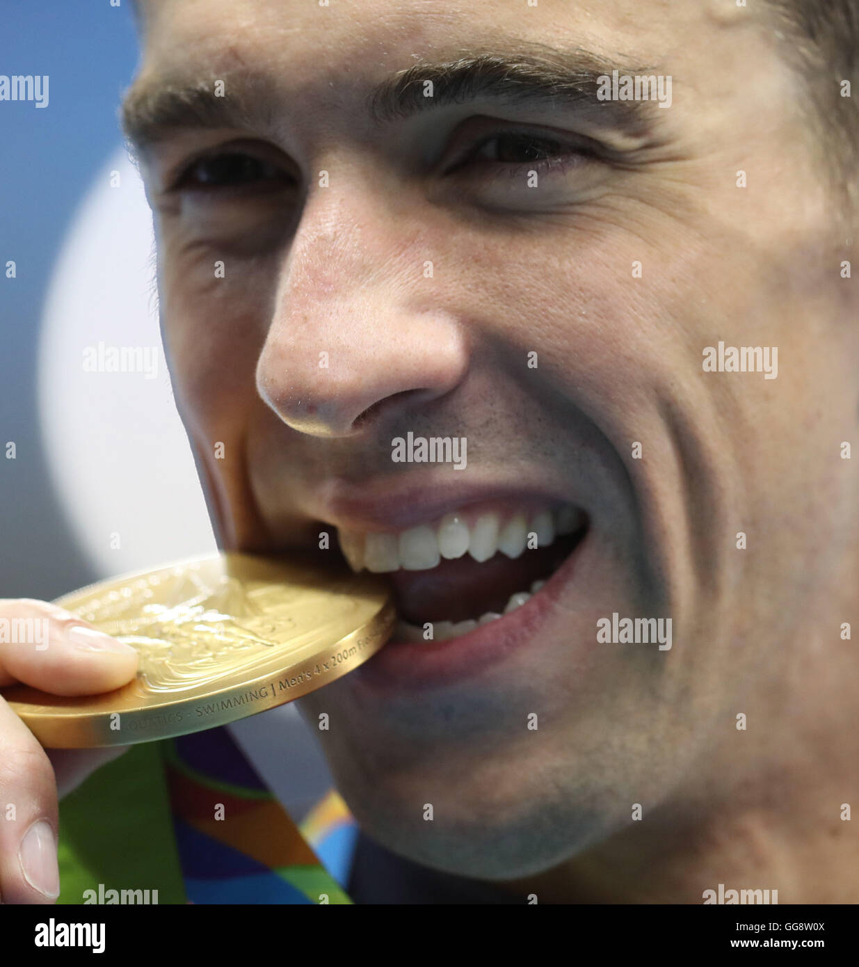 Rio De Janeiro, Brazil. 9th August, 2016. 2016 SWIMMING OLYMPICS ...