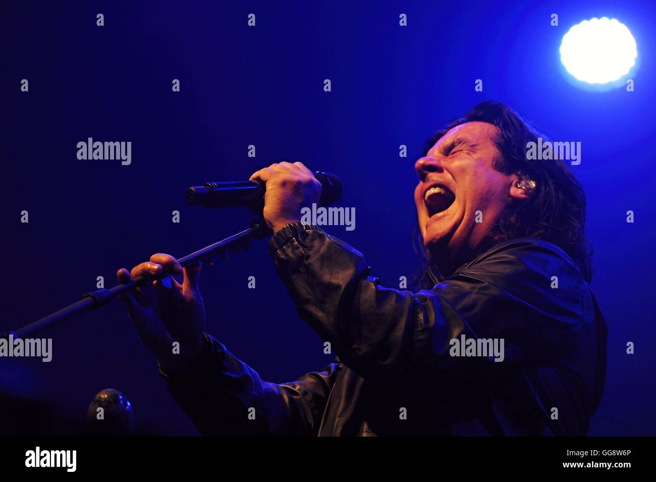 Marillion hi-res stock photography and images - Alamy