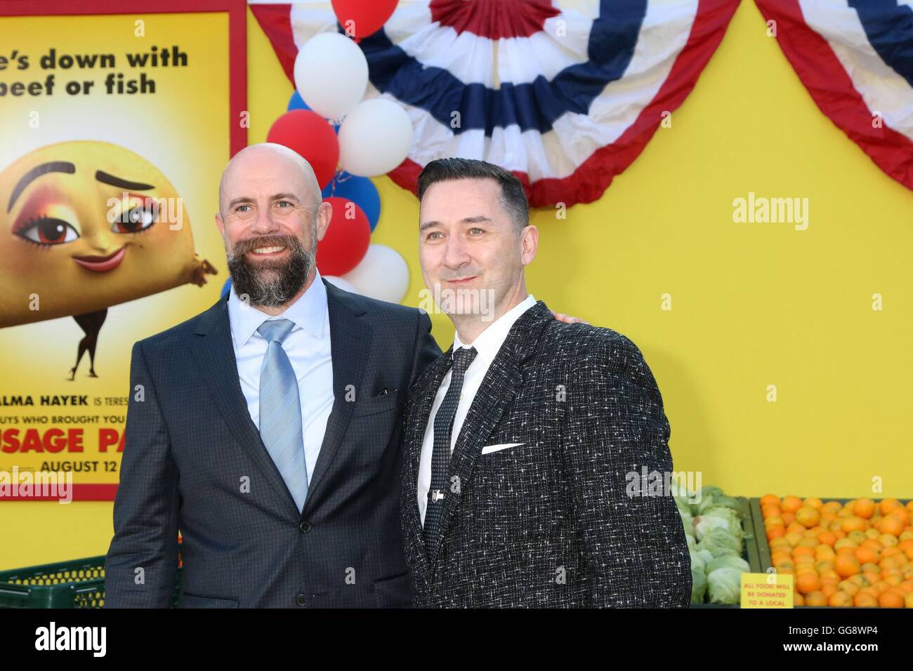 Conrad vernon greg tiernan hi-res stock photography and images - Alamy