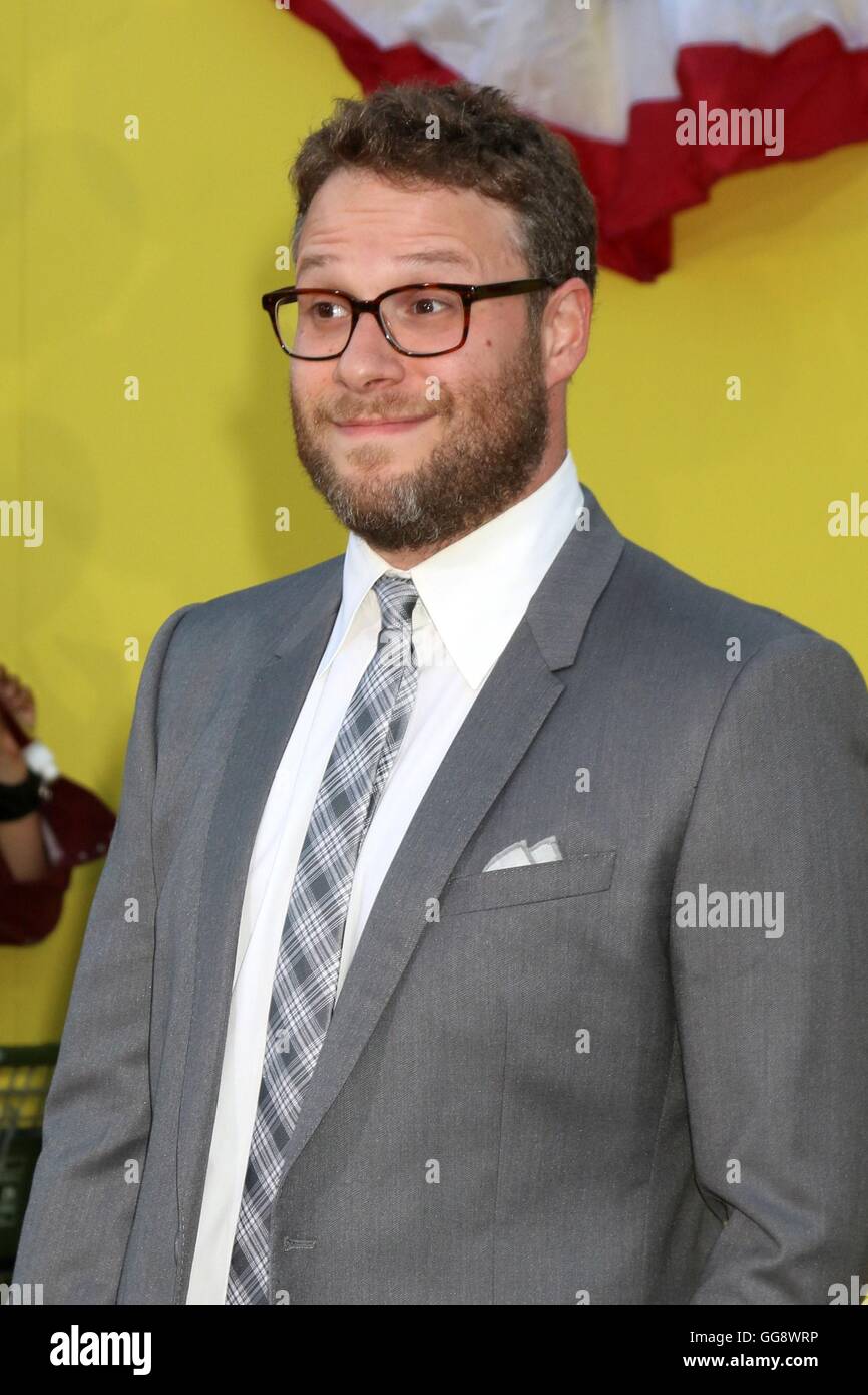 Sausage party seth rogen hi-res stock photography and images - Alamy