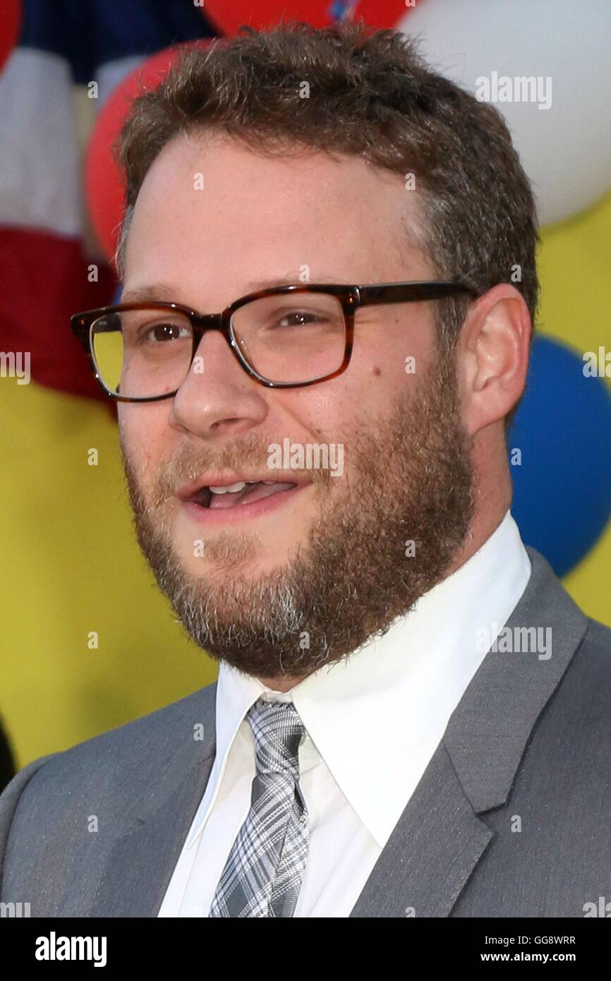 Sausage party seth rogen hi-res stock photography and images - Alamy