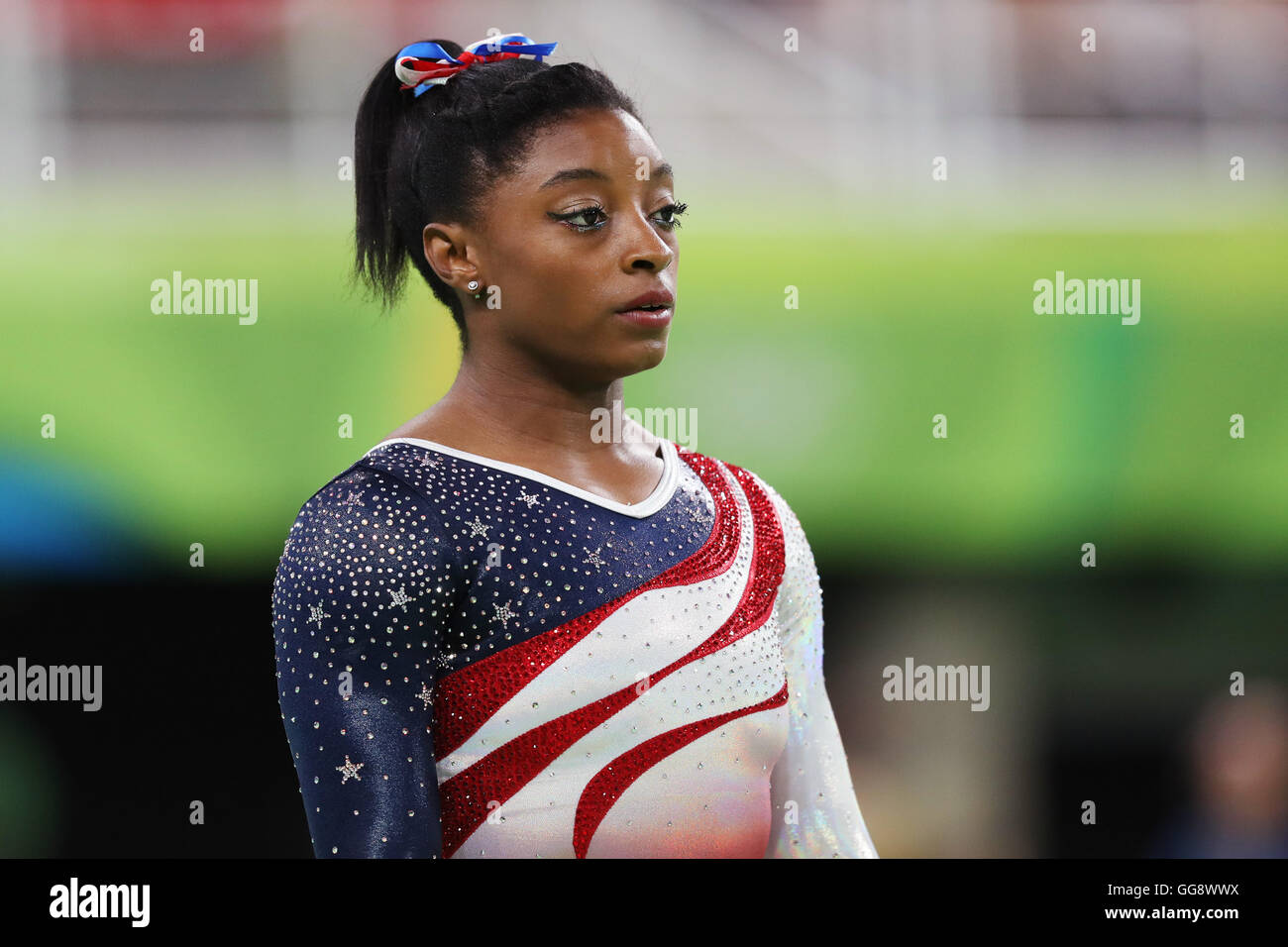 Rio de Janeiro, Brazil. 9th Aug, 2016. Simone Biles (USA) Artistic ...