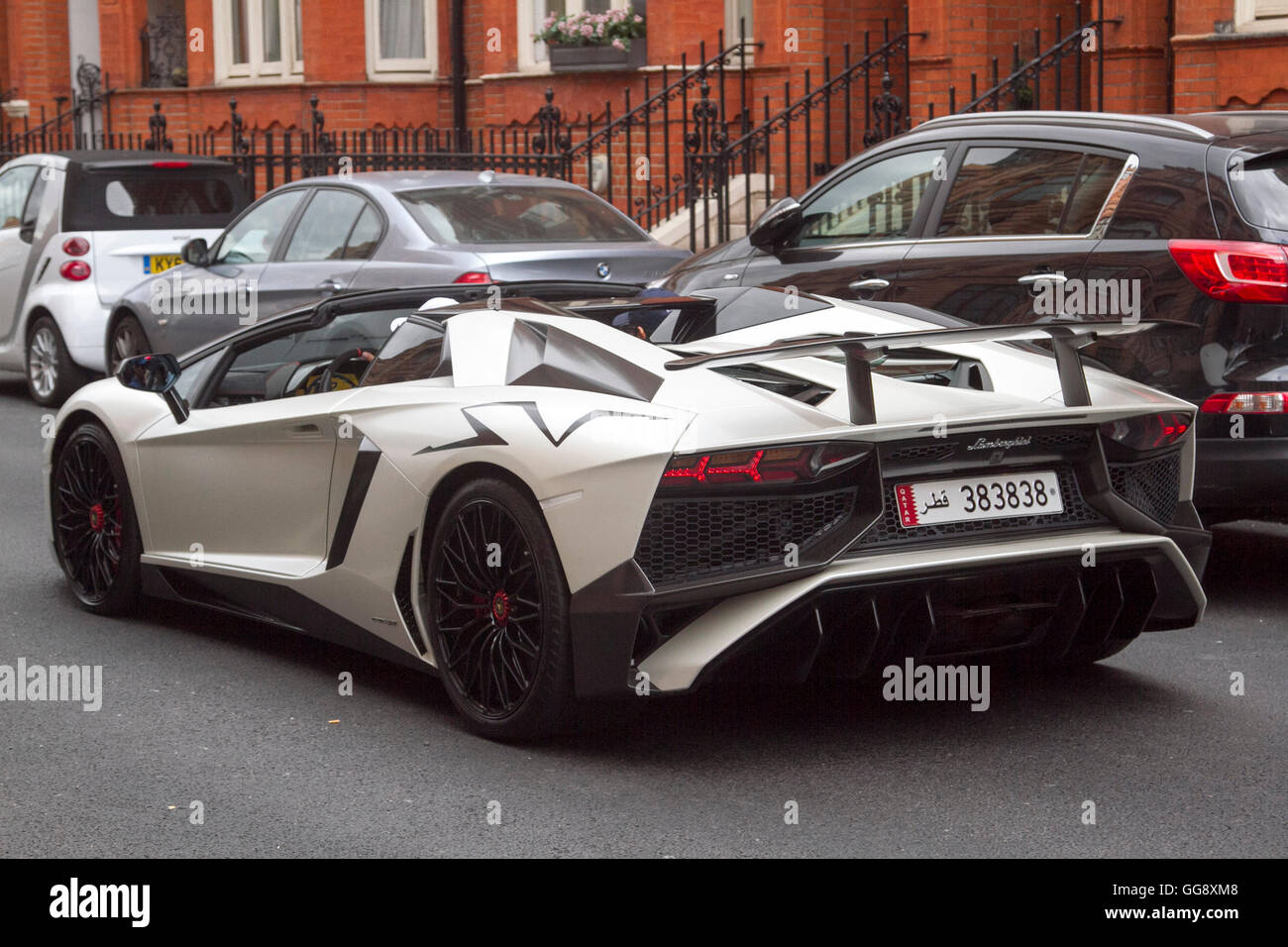Lamborghini owners hi-res stock photography and images - Alamy