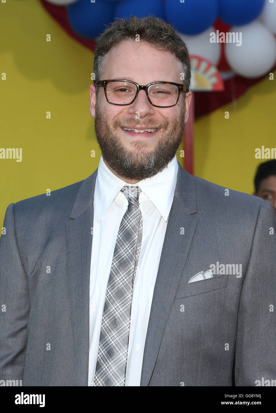 Sausage party seth rogen hi-res stock photography and images - Alamy