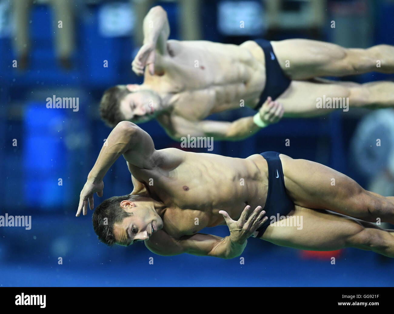 Diving olympic games 2016 usa hi-res stock photography and images - Alamy