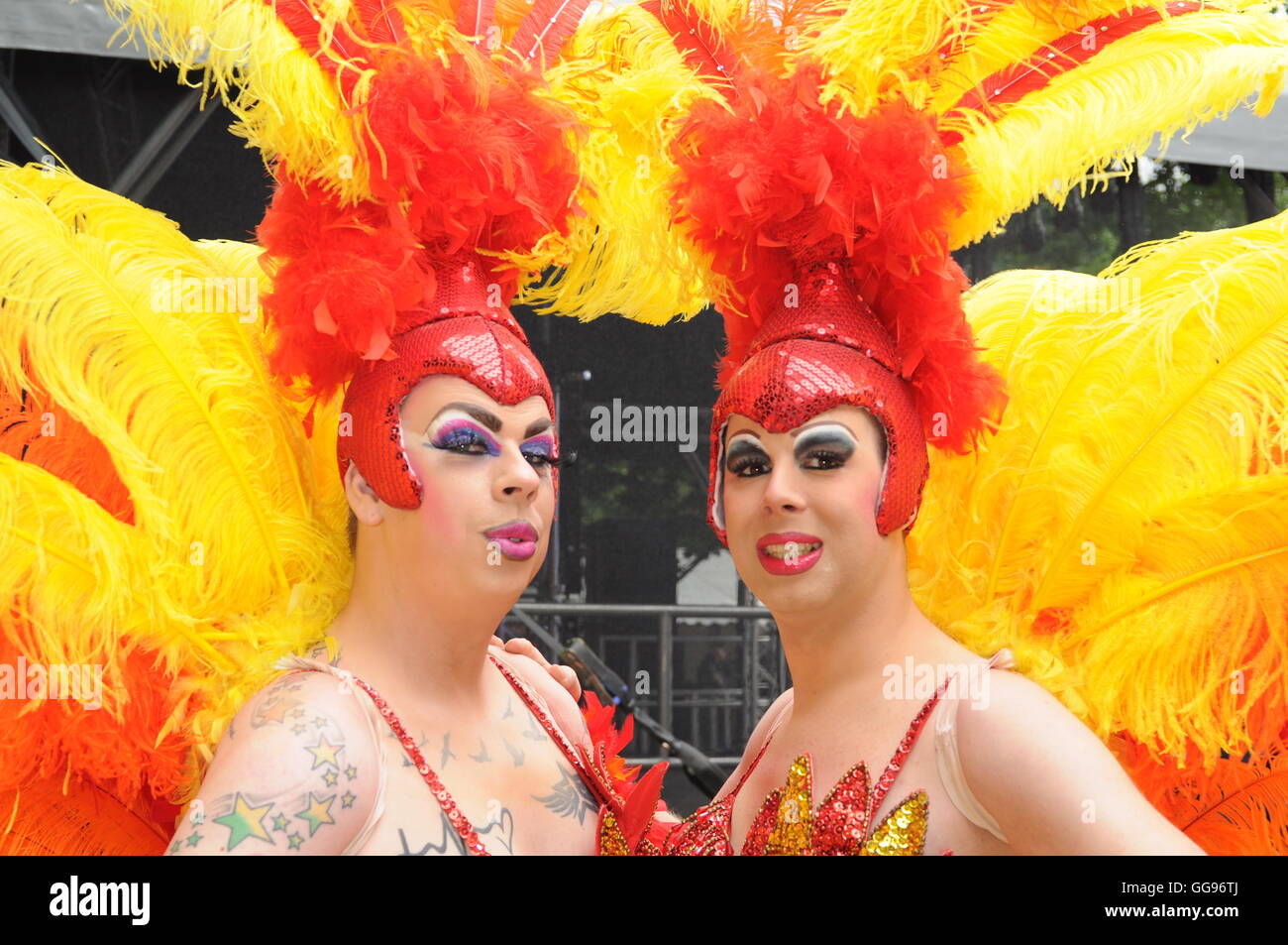 Sparkle In the Park captures the Sparkle Transgender Celebration ...