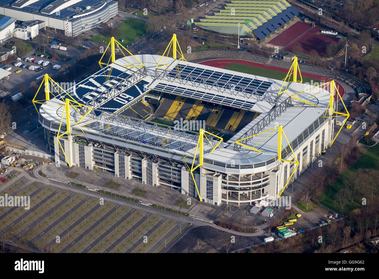 Signal idunal park hi-res stock photography and images - Alamy