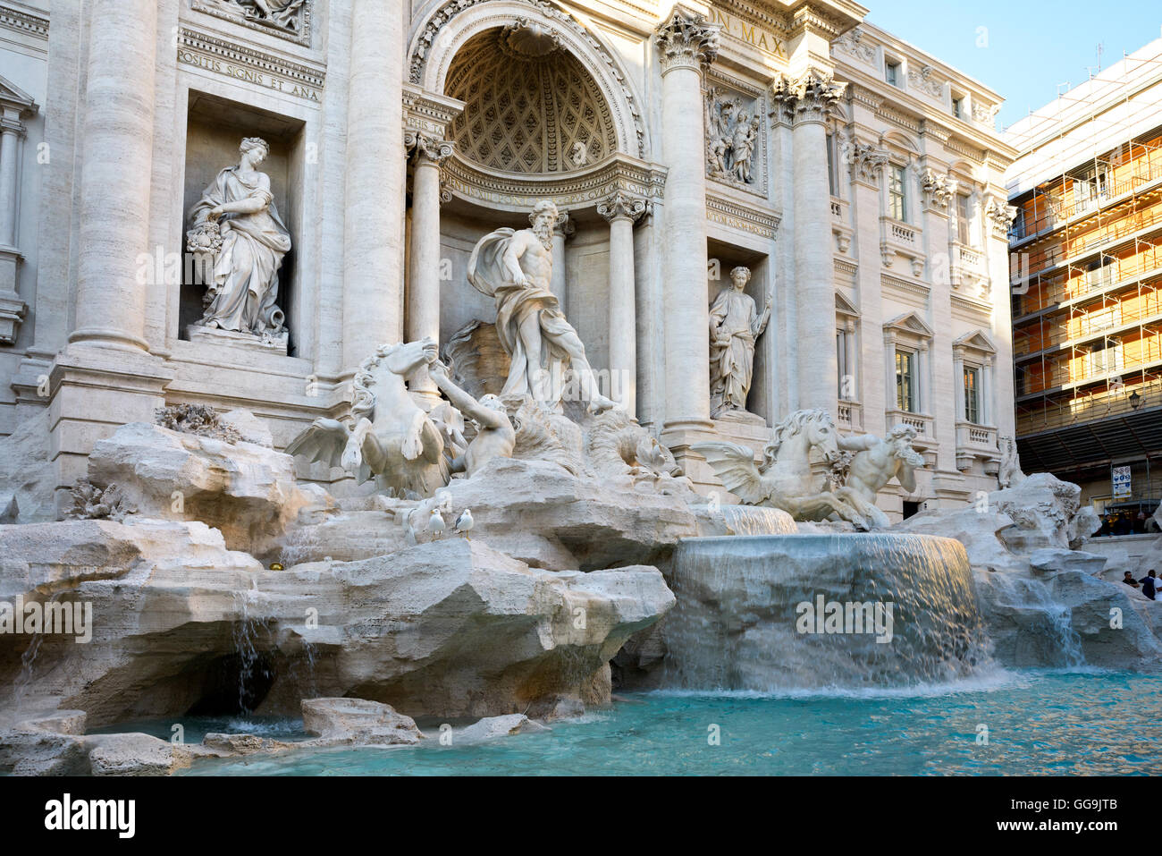 Di trevis hi-res stock photography and images - Alamy