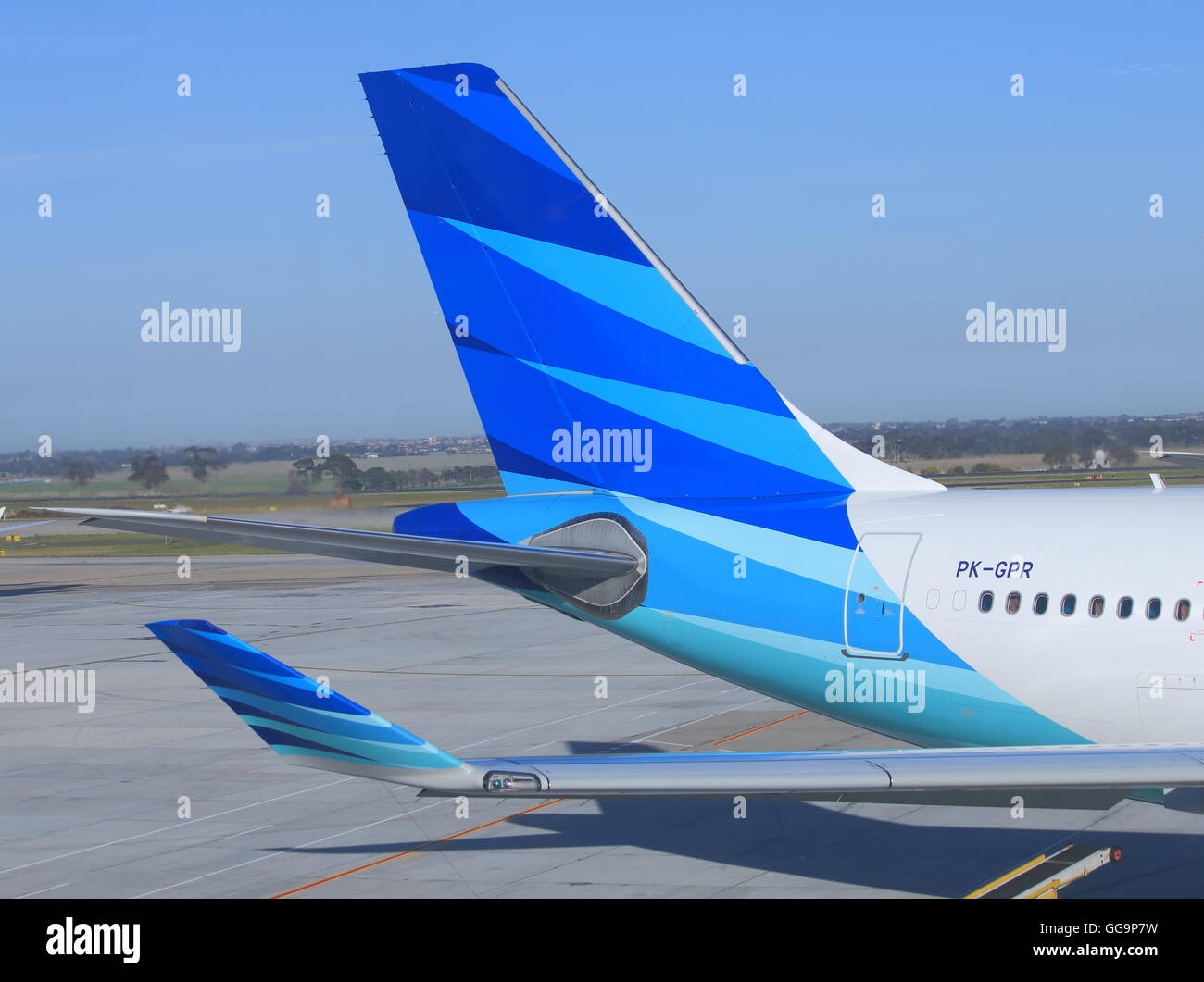 Garuda Indonesia Website