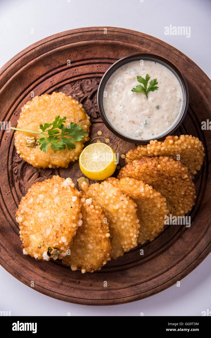 What Is Sabudana Made Of
