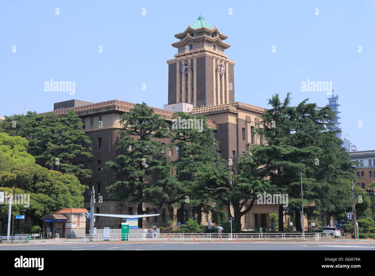 Japanese Clock Tower at Traci Best blog