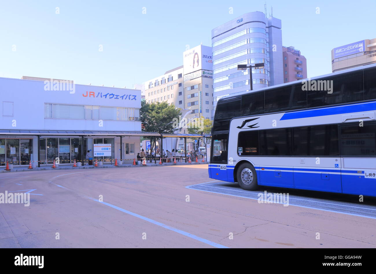 Highway bus hi-res stock photography and images - Alamy