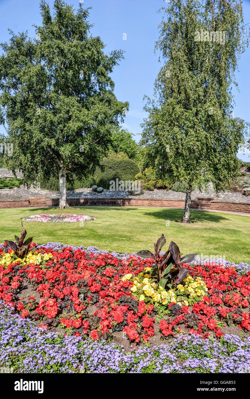 Hardwicke Circus, Carlisle Stock Photo - Alamy