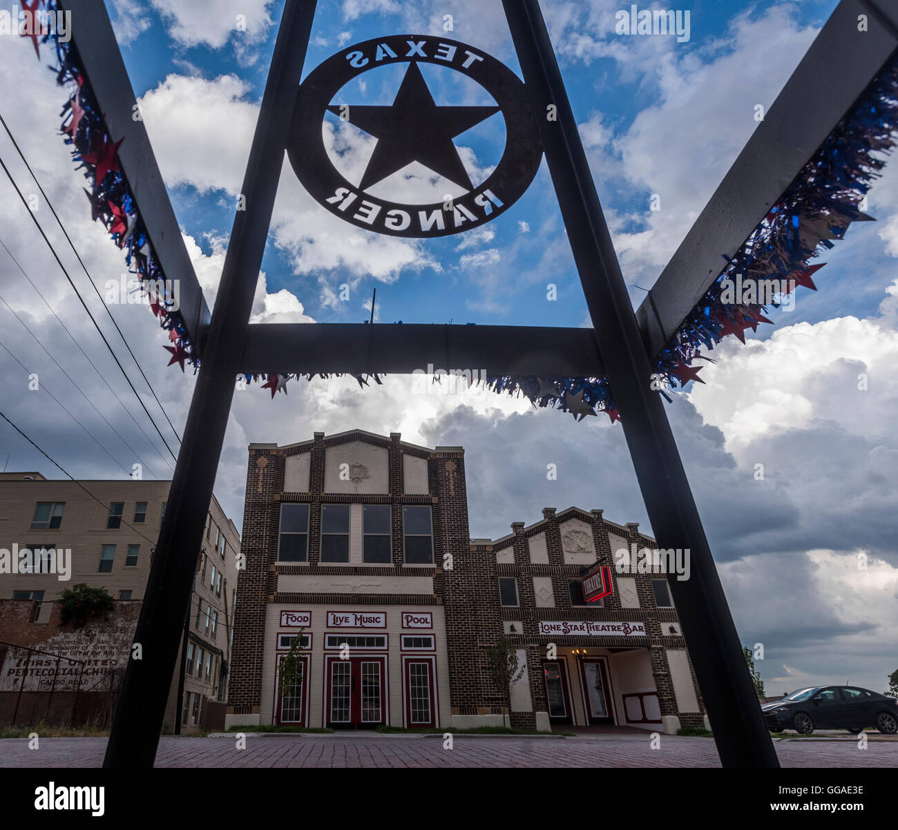 Texas ranger museum hi-res stock photography and images - Alamy