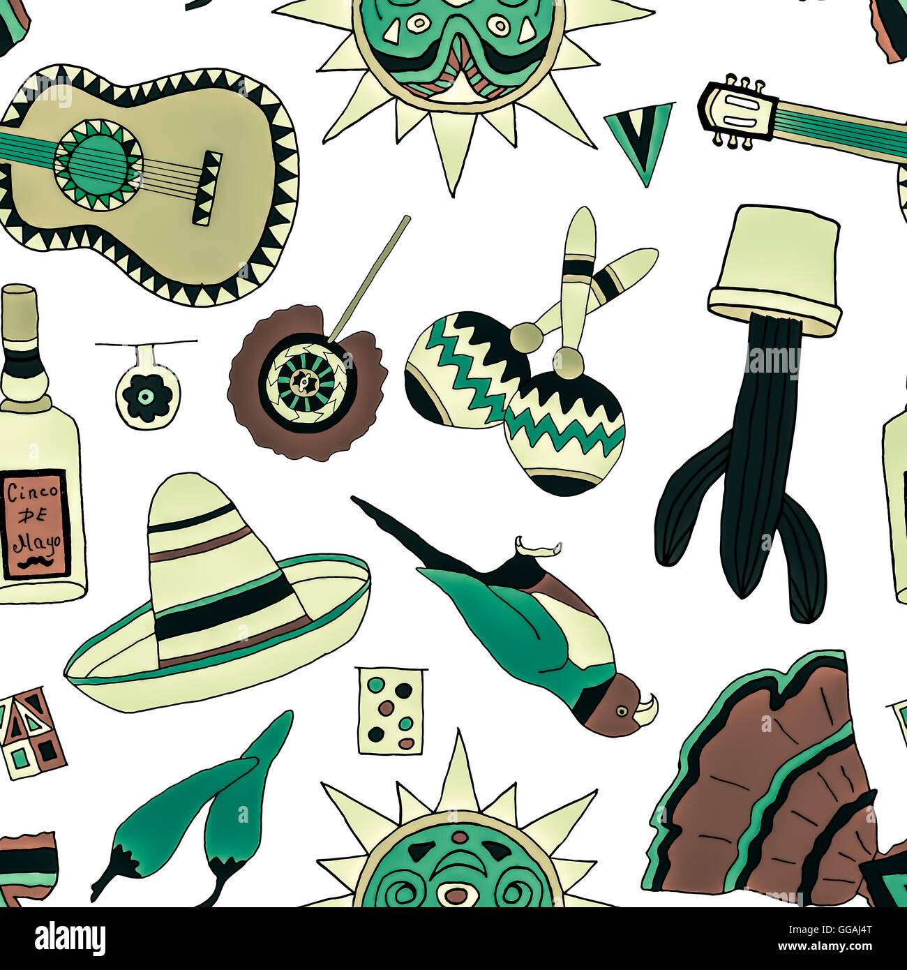 Festival del sombrero hi-res stock photography and images - Alamy