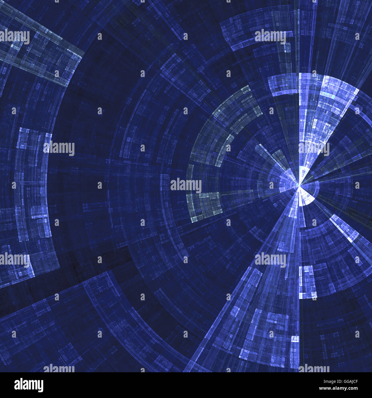 Abstract radial background Stock Photo - Alamy