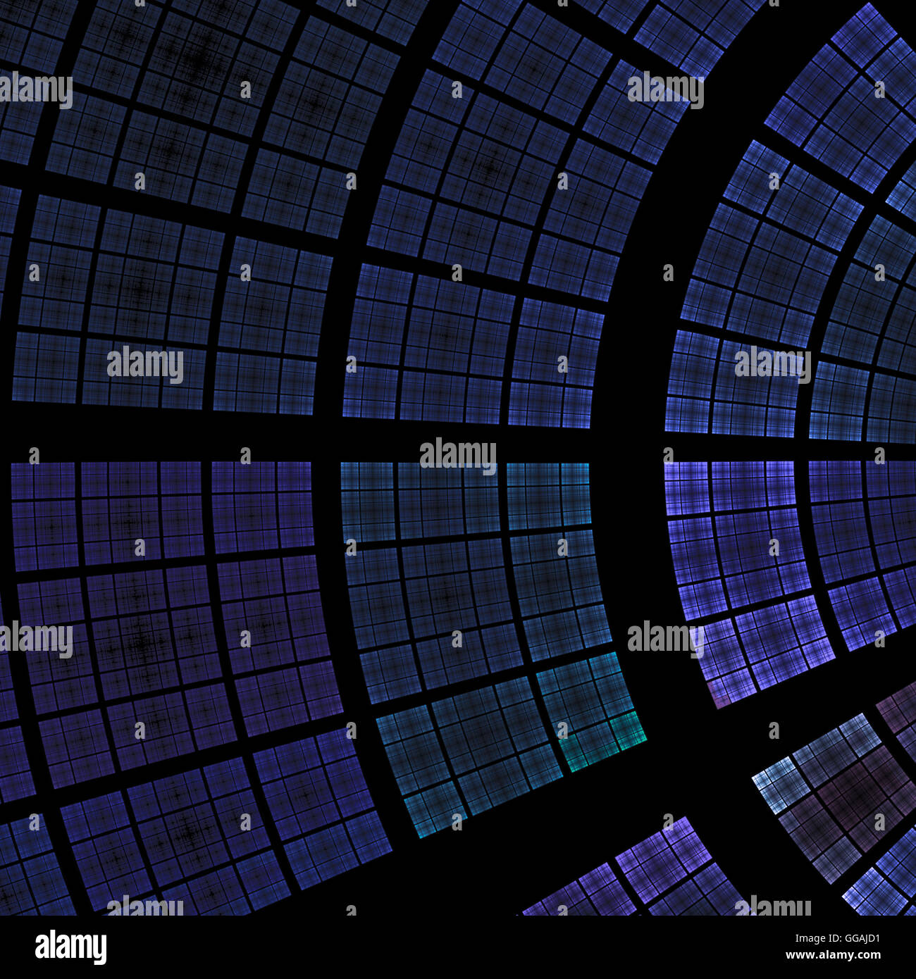 Abstract radial background Stock Photo - Alamy